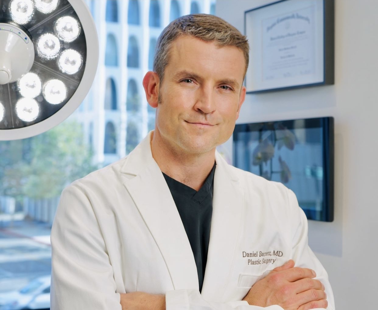 Booty By Barrett | – Dr. Daniel Barrett